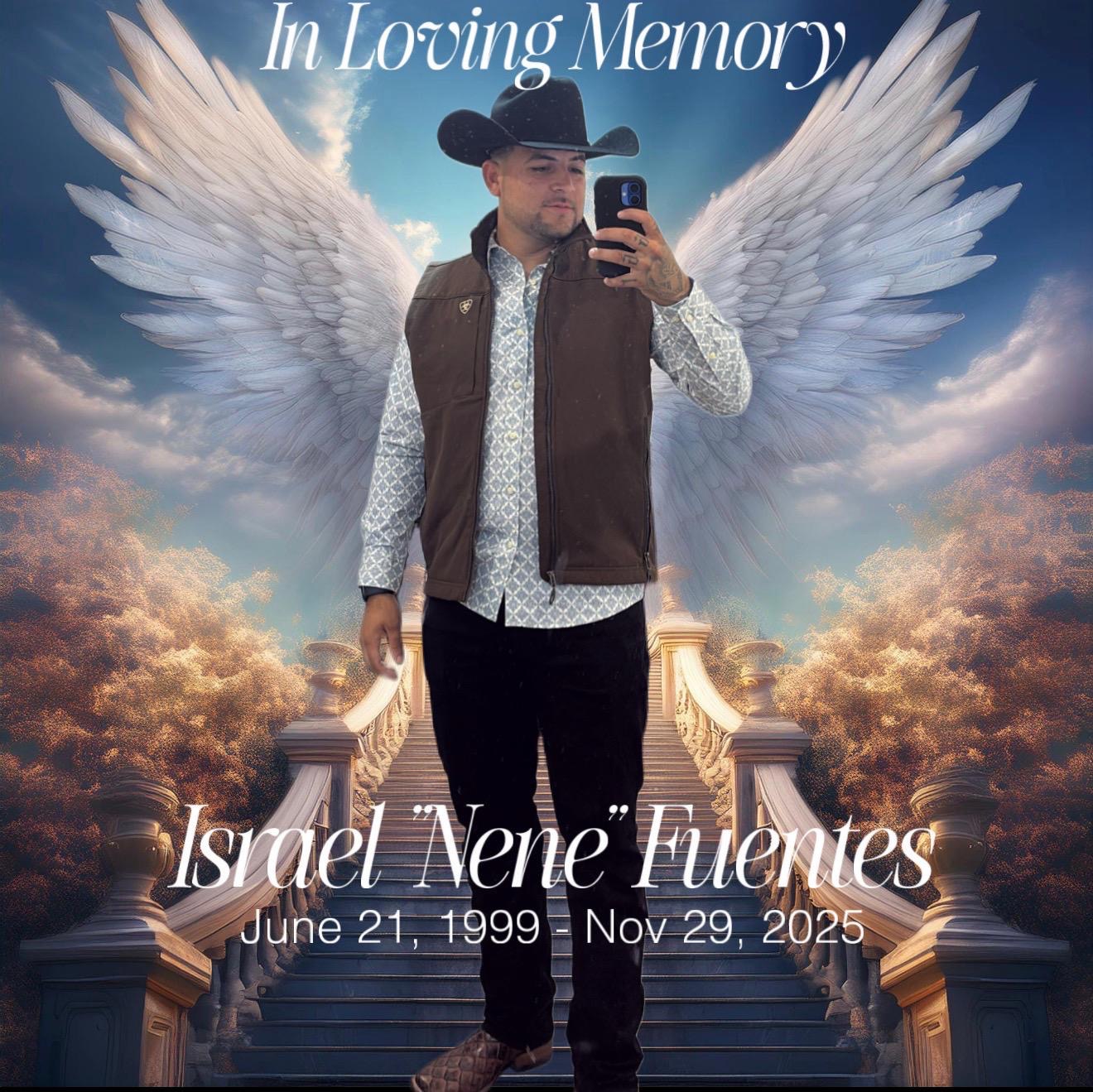 Fundraiser by Francisco Fuentes : Help Honor Israel Fuentes’ Memory