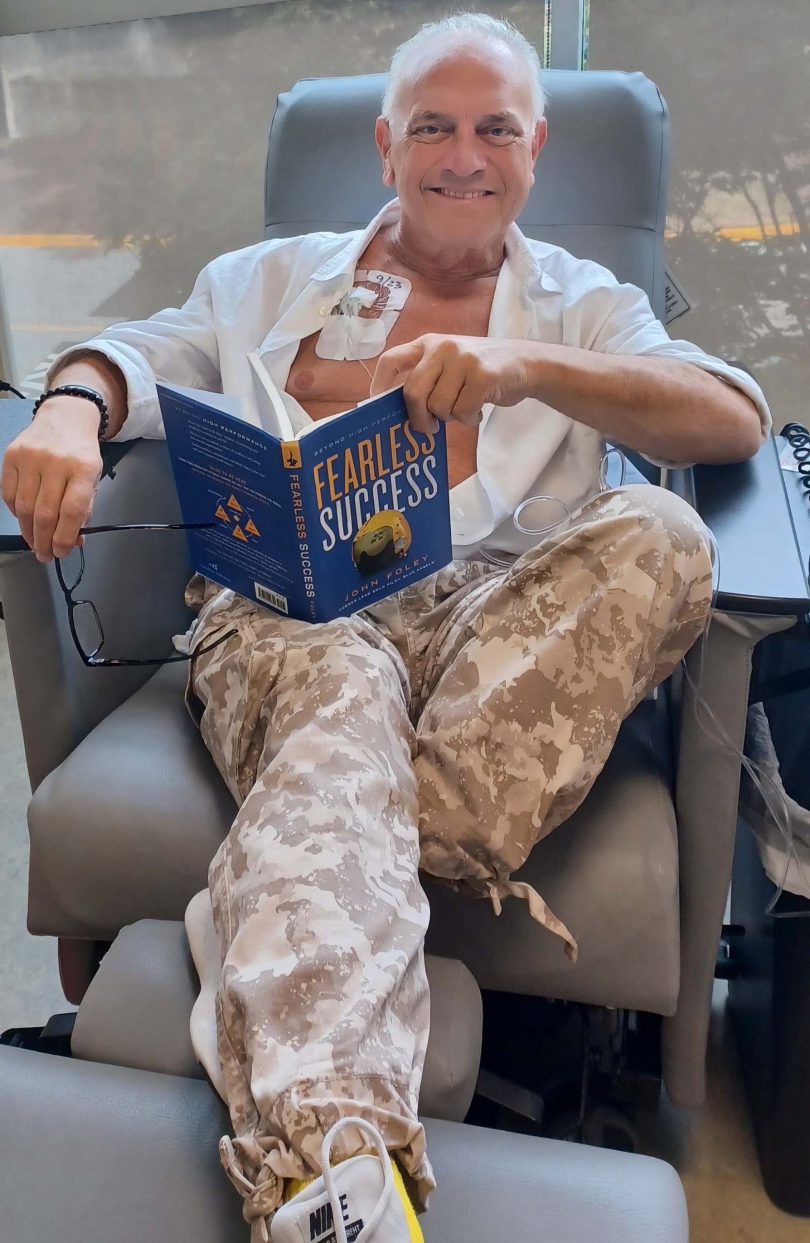 Fundraiser by BRIAN HARRISON : Support Brian Harrison's Battle Against ...