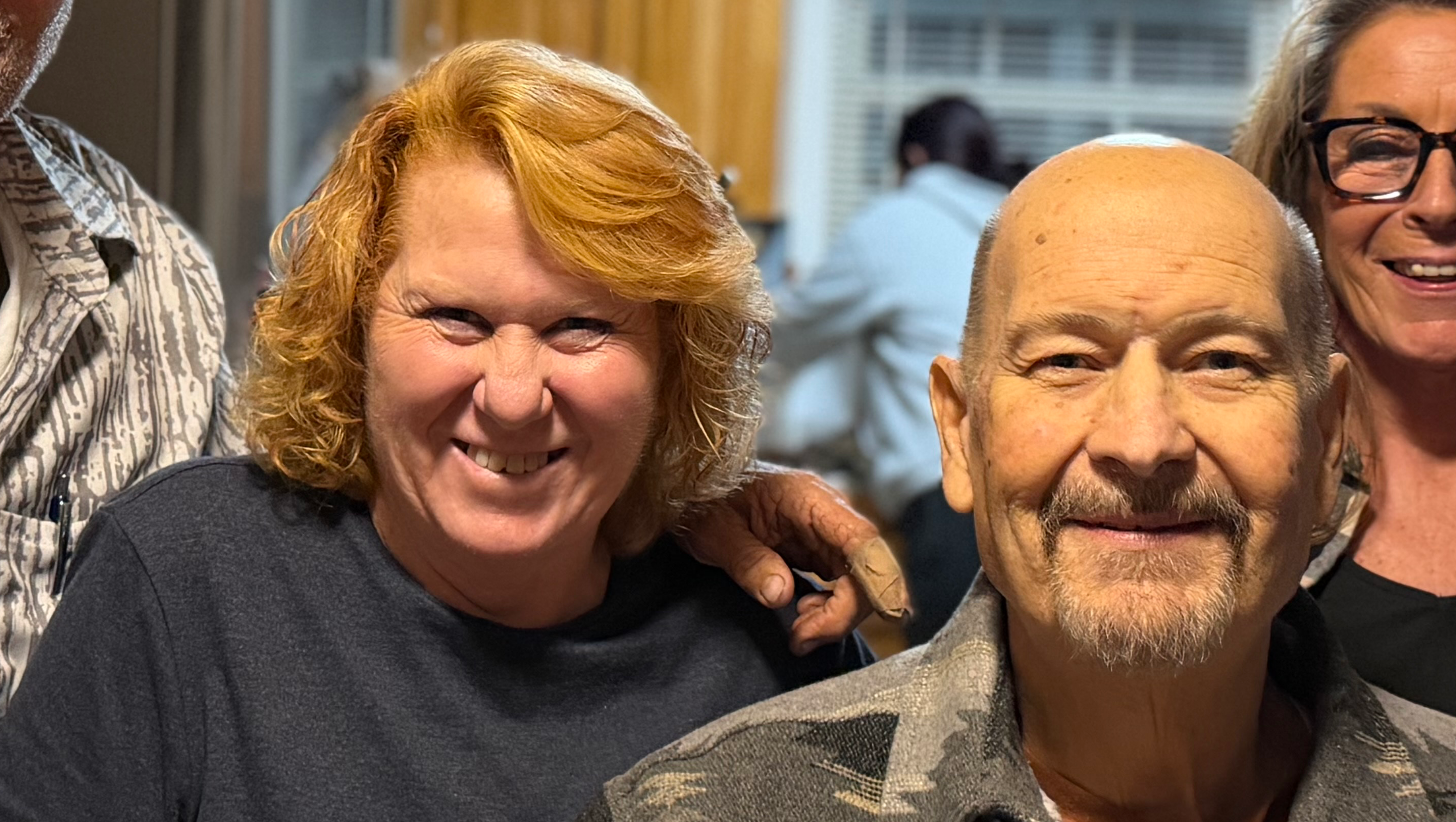 Fundraiser by Heather Brown : Help Bill and Janie Mitchell Through This ...