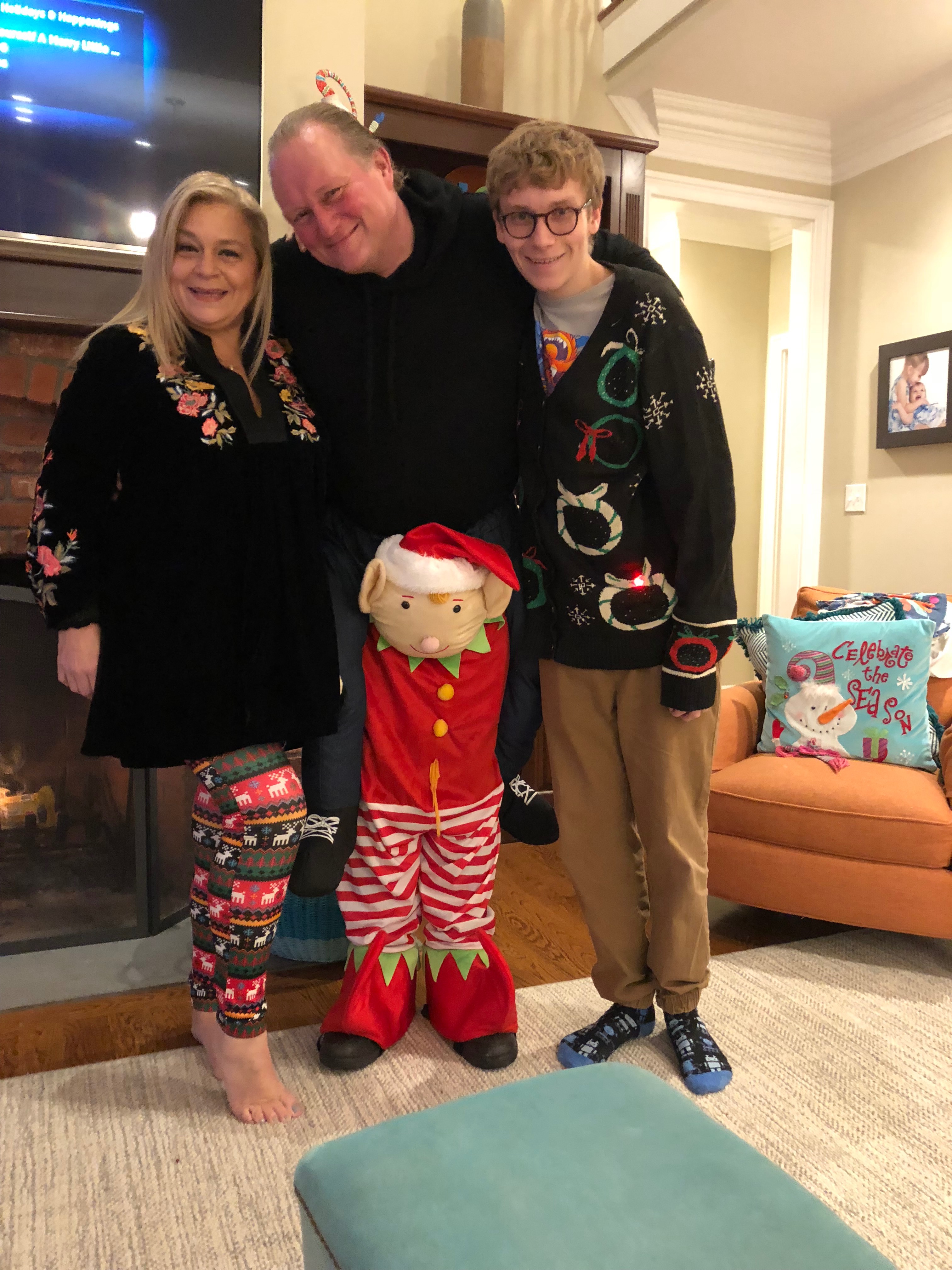 Fundraiser for Carmen Osbahr by Peter Linz : In Loving Memory of Neil ...