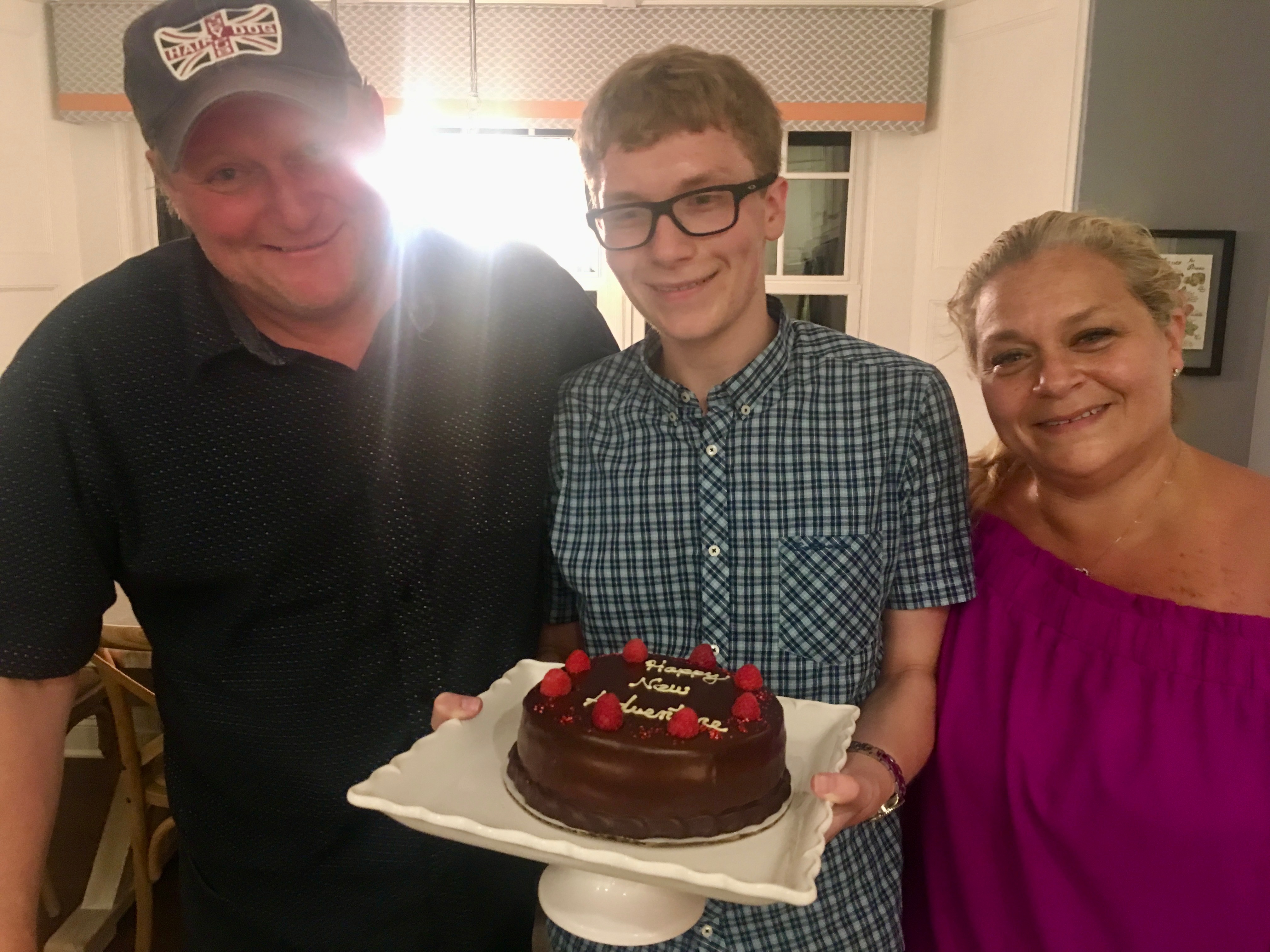 Fundraiser for Carmen Osbahr by Peter Linz : In Loving Memory of Neil ...