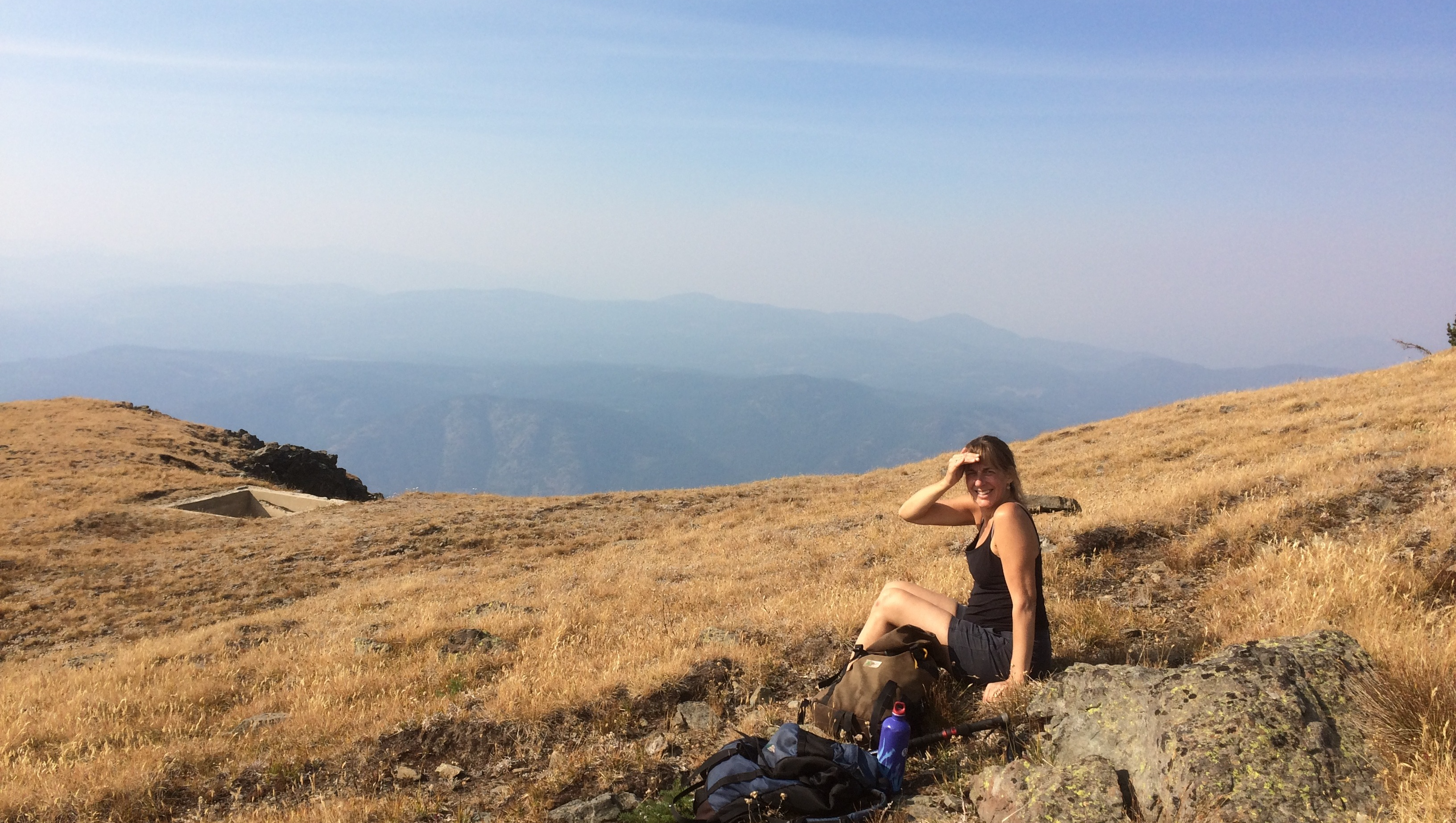 Fundraiser by Maya Ida : Help Carla walk, hike and thrive again