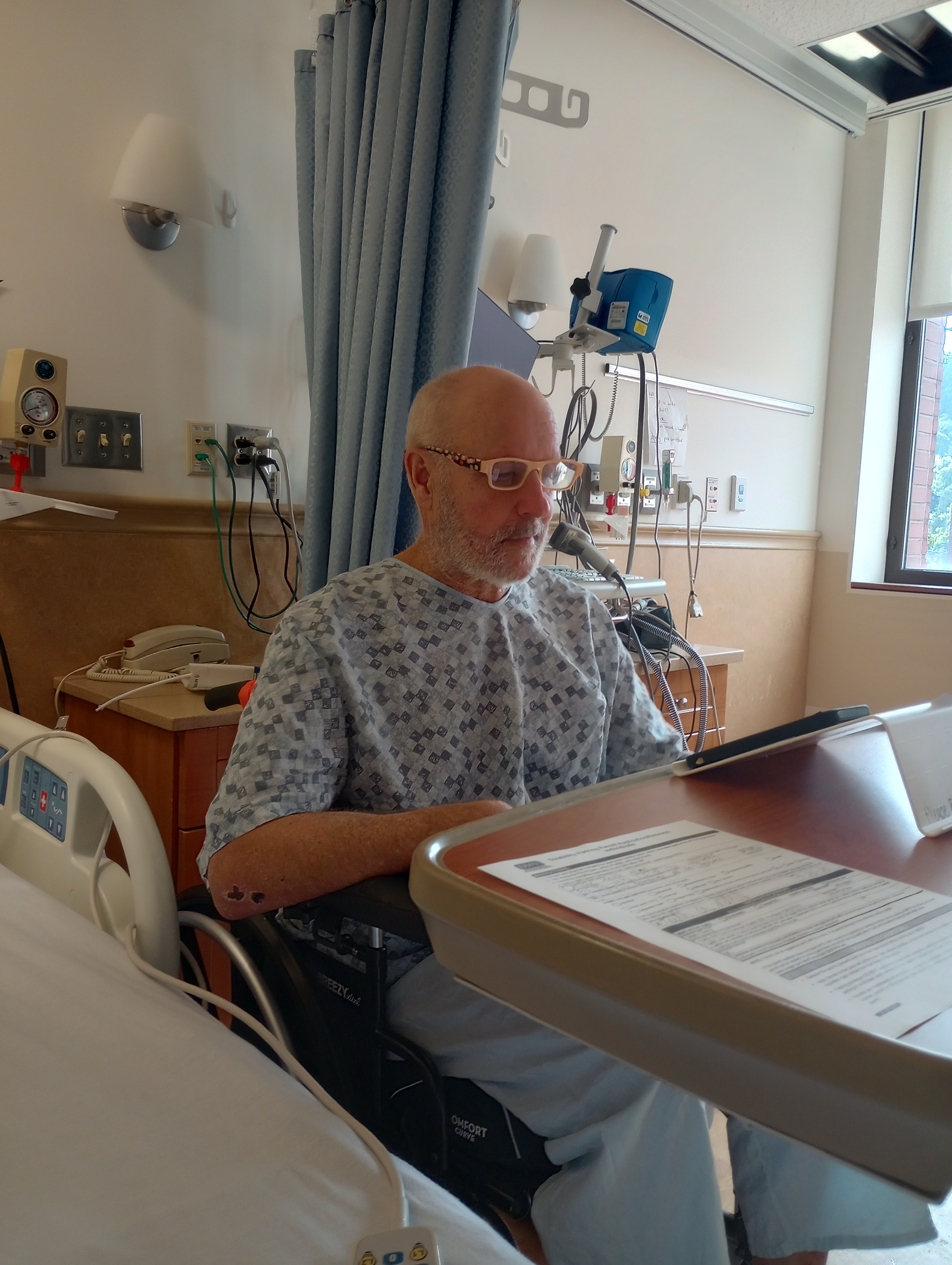 Fundraiser for Keith Miller by Darin Miller : Support Keith's Stroke ...