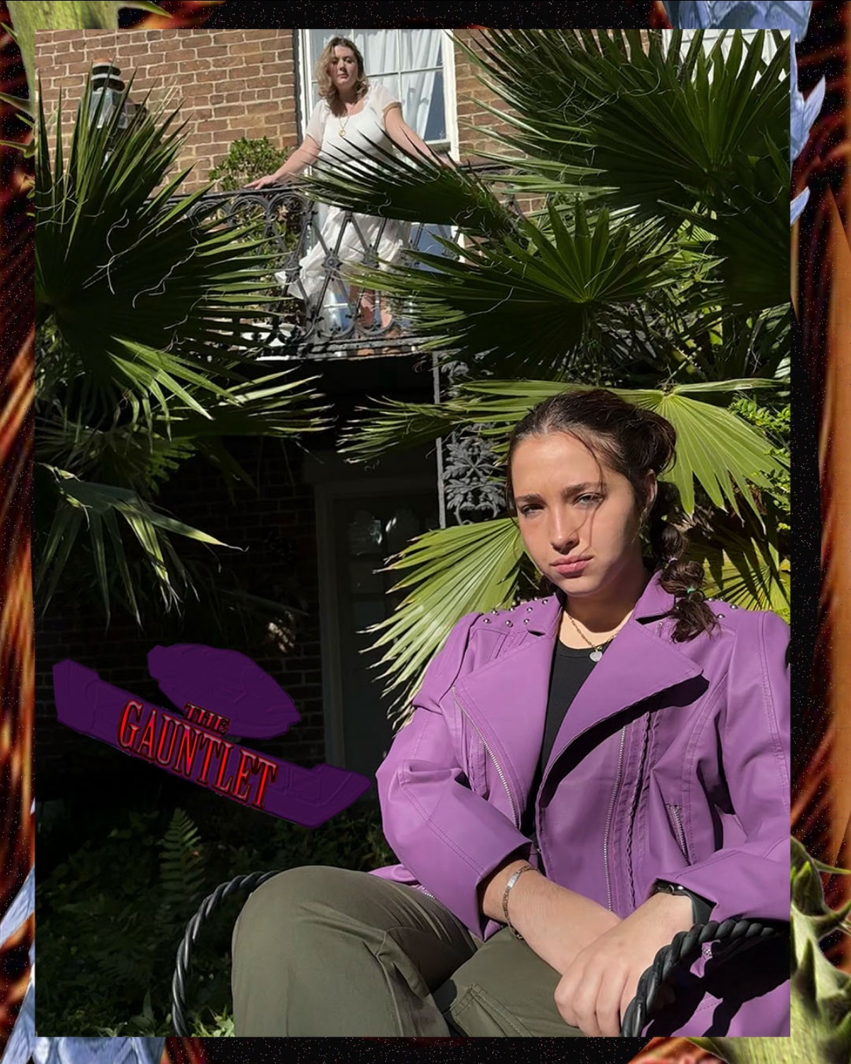 Fundraiser by Cameron Rattray : Support The Gauntlet: A Sci-Fi Action ...