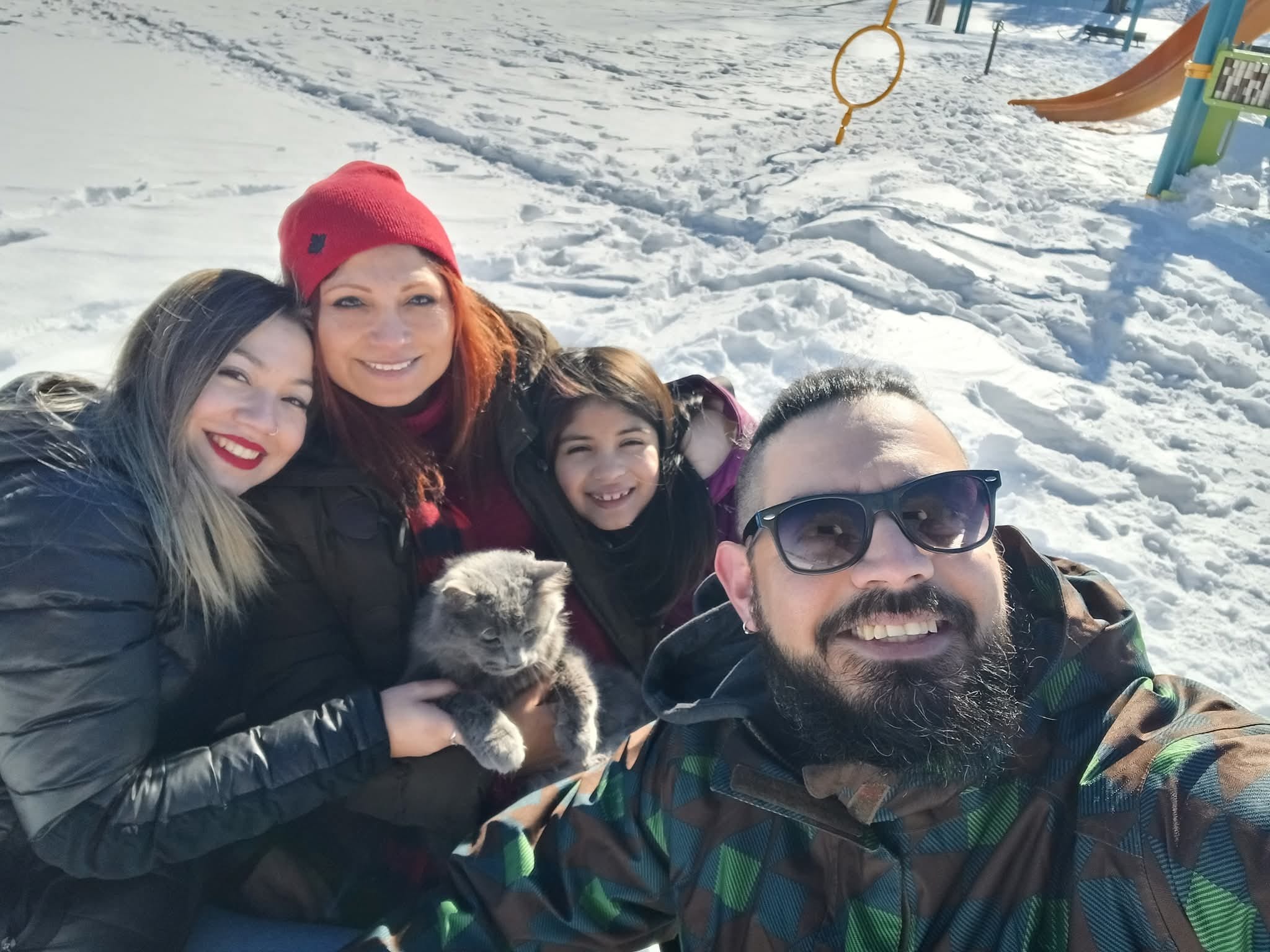 Fundraiser for Gisela Marambio by Emily Canio : Help a Mother Reunite ...