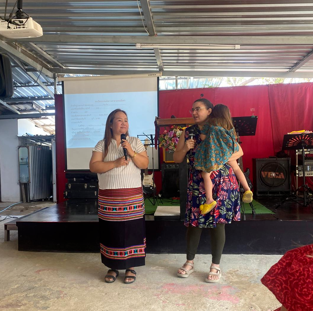 Fundraiser by Kristen Lanning : Empower Alpha Renew's Mission in Thailand