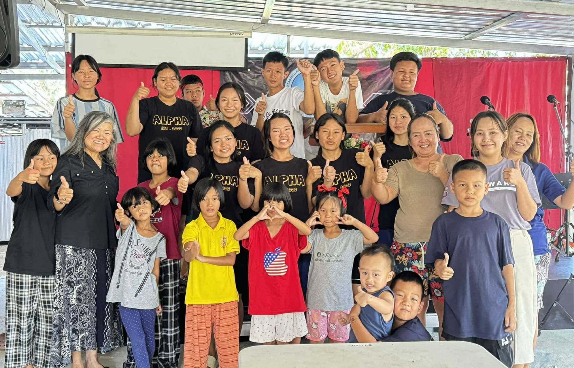 Fundraiser by Kristen Lanning : Empower Alpha Renew's Mission in Thailand