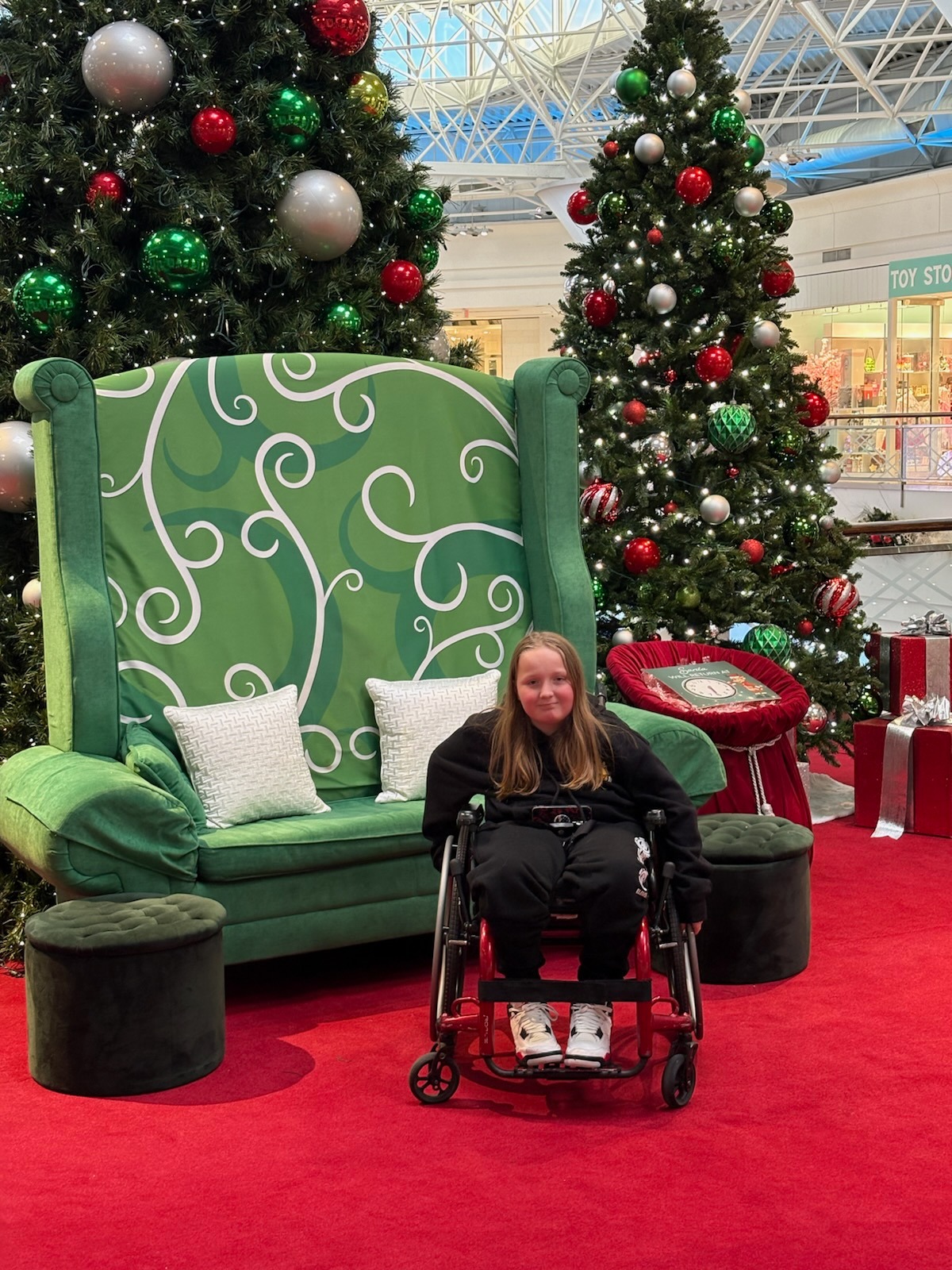 Fundraiser by Andrea PAWLOWSKI : Bring Holiday Cheer to Nate and His ...