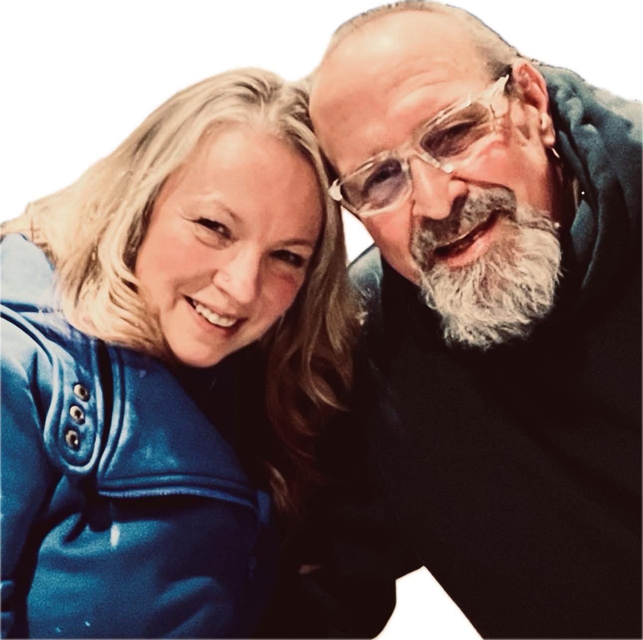 Fundraiser for Judy Fenney by Kayla Orejuela : Walking with Rich & Judy