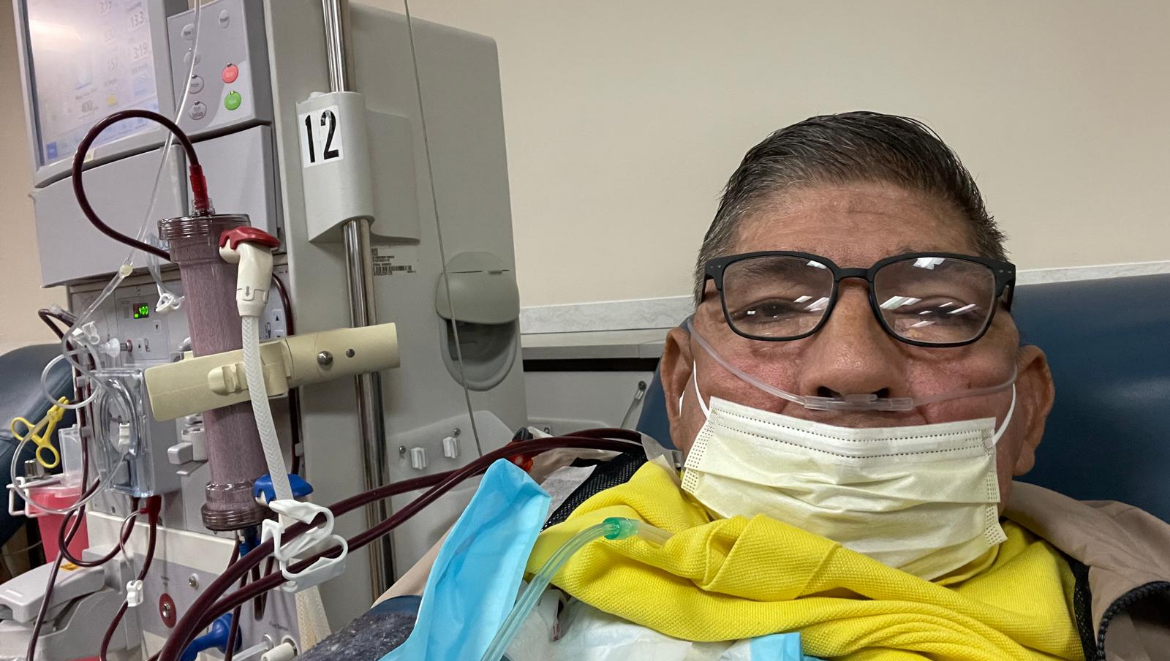 Fundraiser by Noel Nieves Ramirez : Sufragar gastos de salud