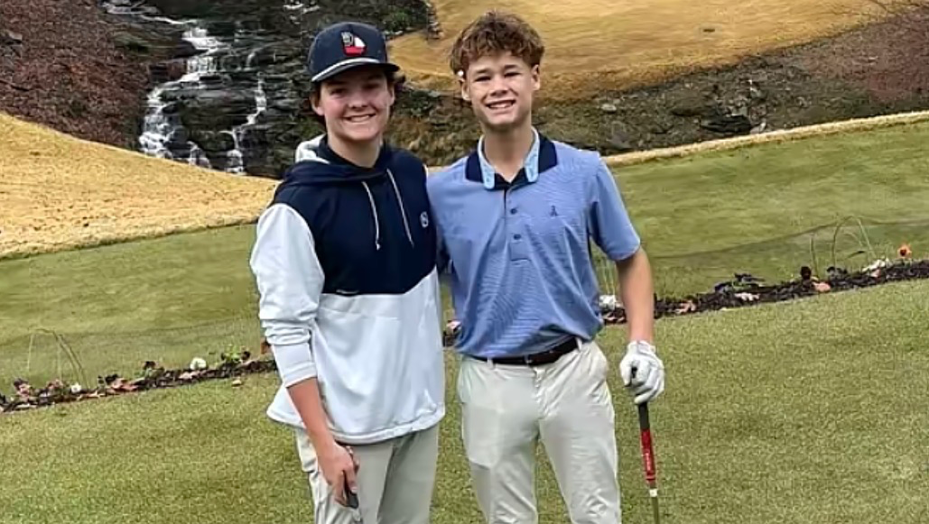 Fundraiser by Cal Hayes : Help Casey Hill Replace Stolen Golf Clubs