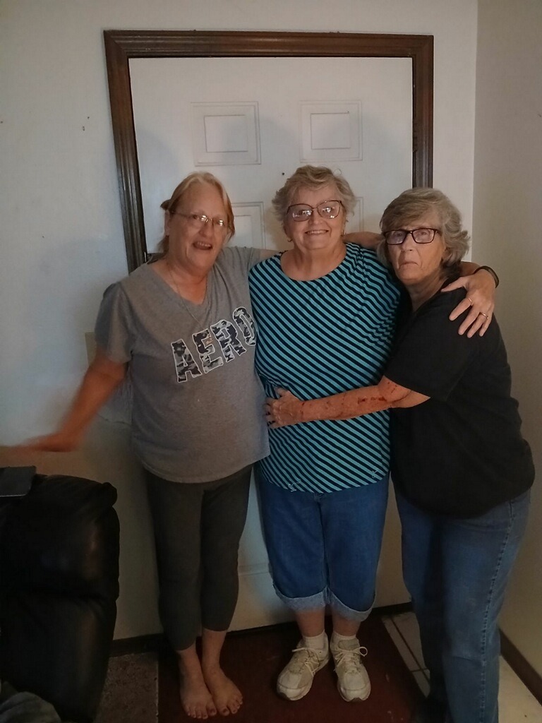Fundraiser for Angela Sanders by Donna Thomas : Help Angie Sanders Care ...