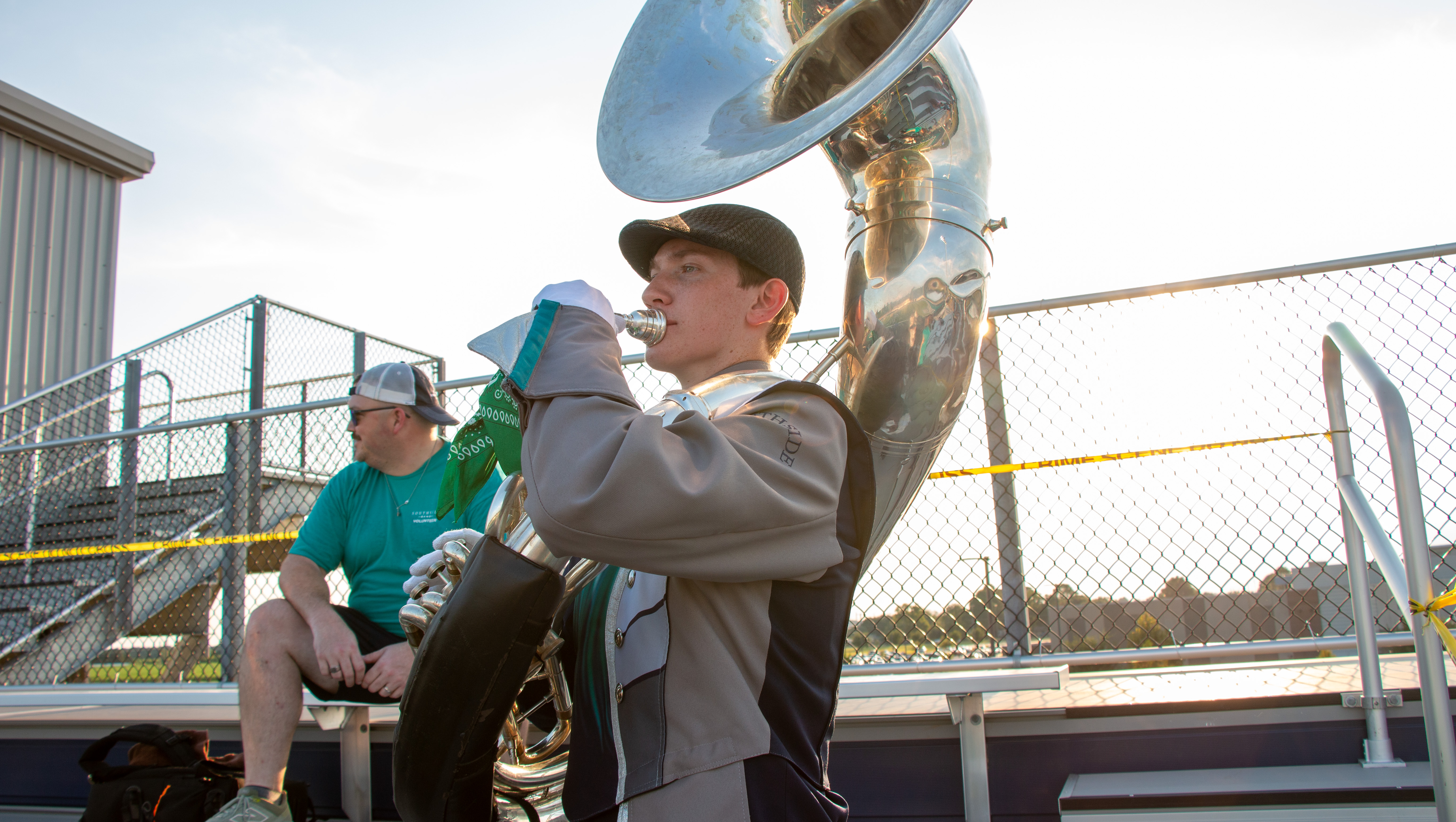 Fundraiser by Jamie Bivens : Help Caleb Bivens Perform with Genesis