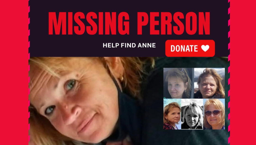 Fundraiser for Matthew Pappalardo by T Pappalardo : Help Find ANNE ...