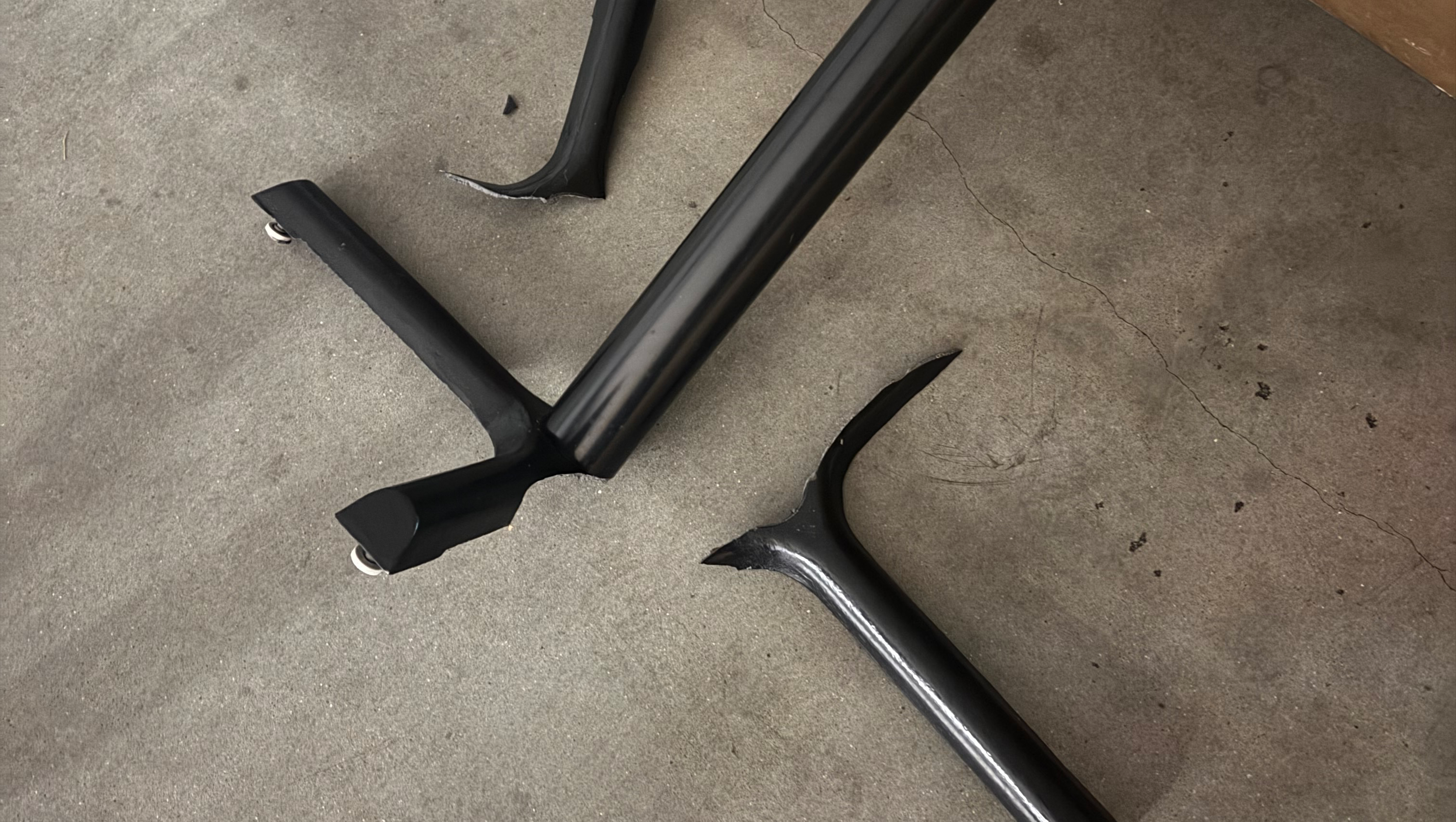Fundraiser by Claire Murray : Assist Us in Replacing Broken Work Table