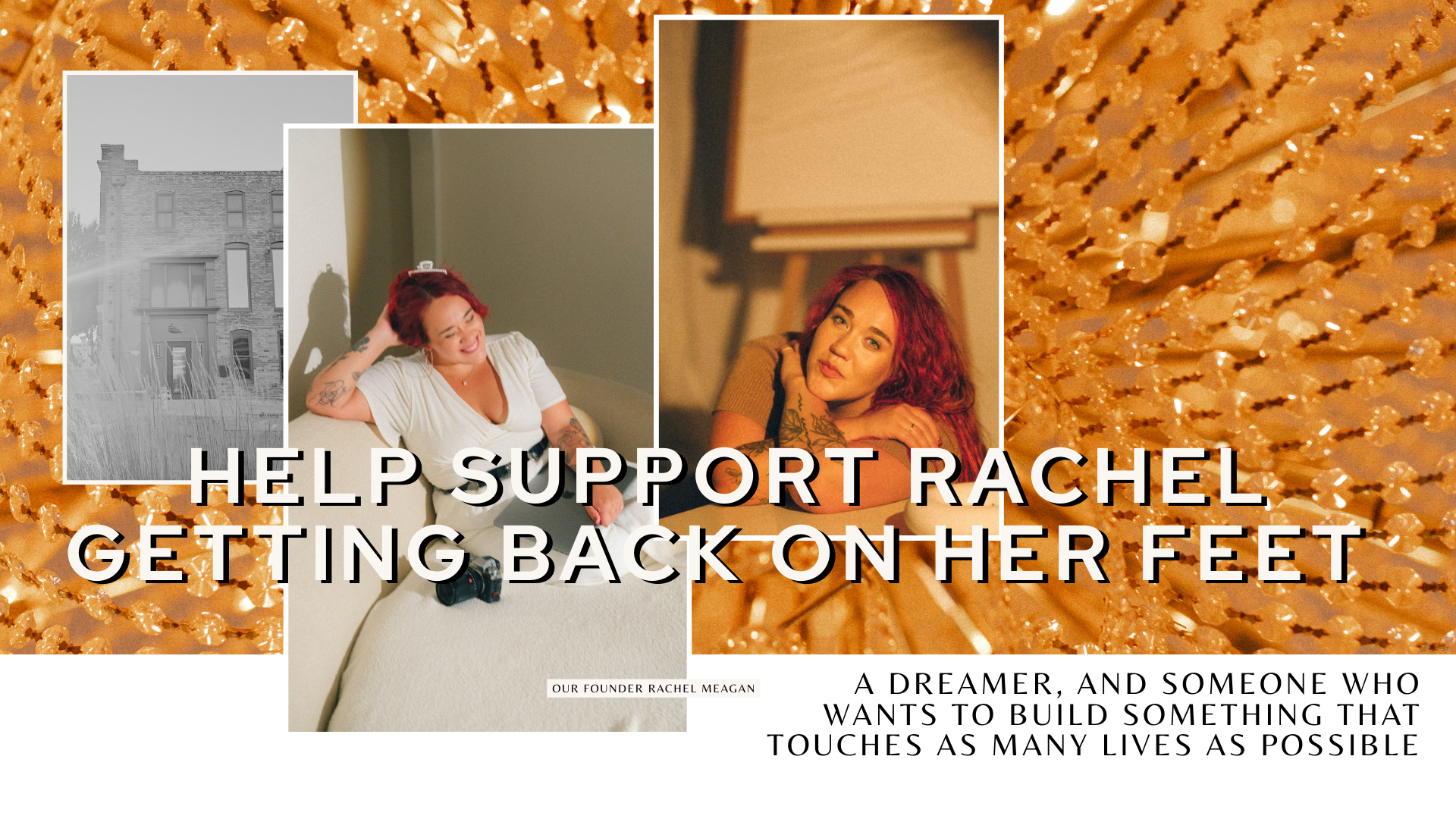 Fundraiser by Rachel Hicks : Support Rachel Meagan as she gets back on ...