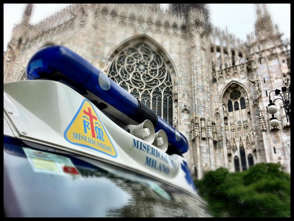 Fundraiser by Roberta Perrone : INSIEME PER UNA NUOVA AMBULANZA