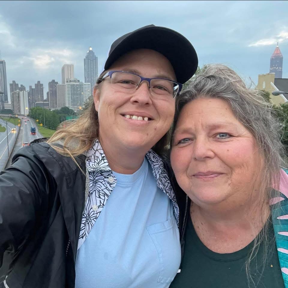 Fundraiser by Brooke Aksnes : Help Danyale Get Back on the Road