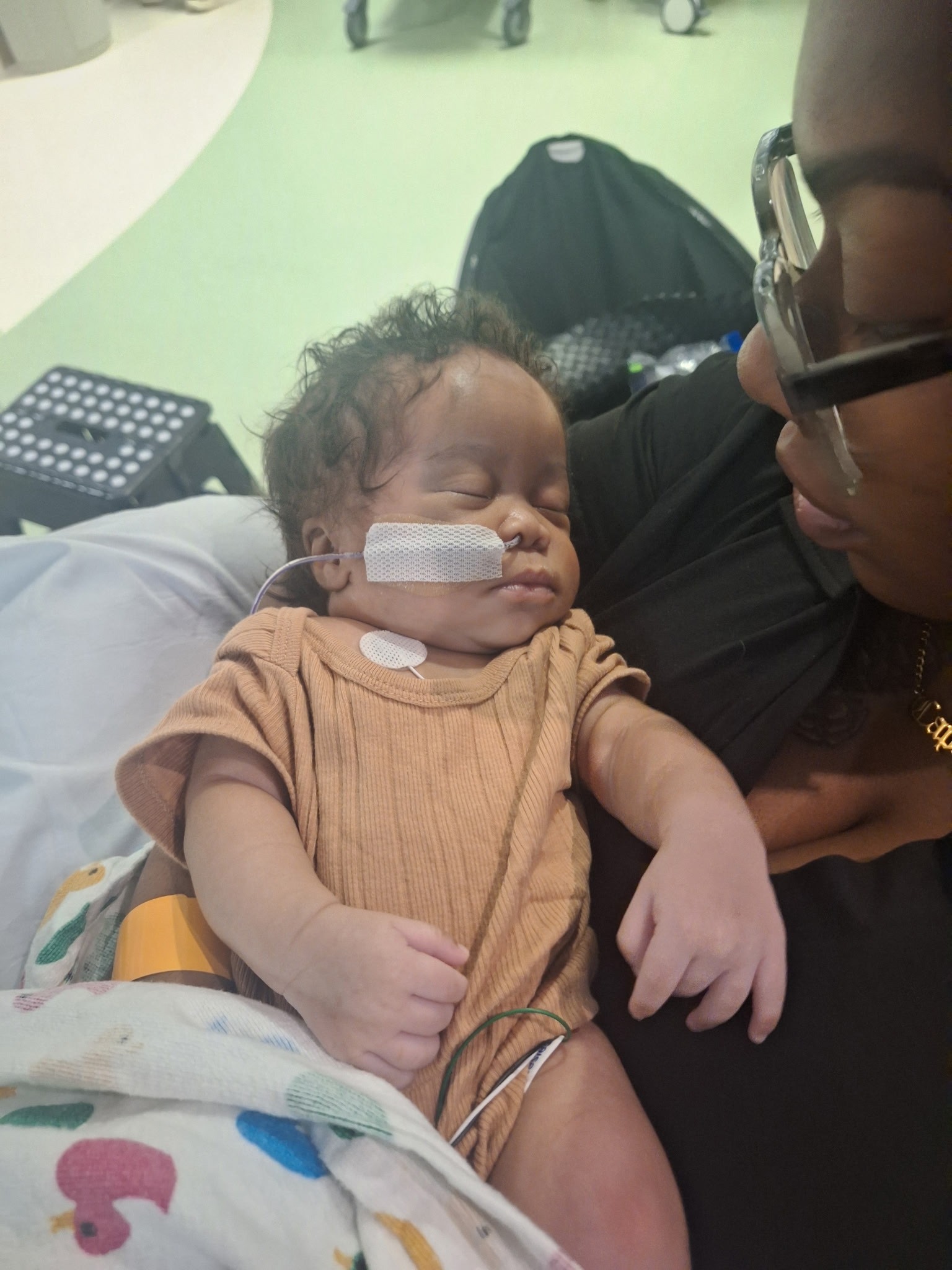 Fundraiser by Moet Drisdale : Donate to Nylah's Critical Surgery and Care