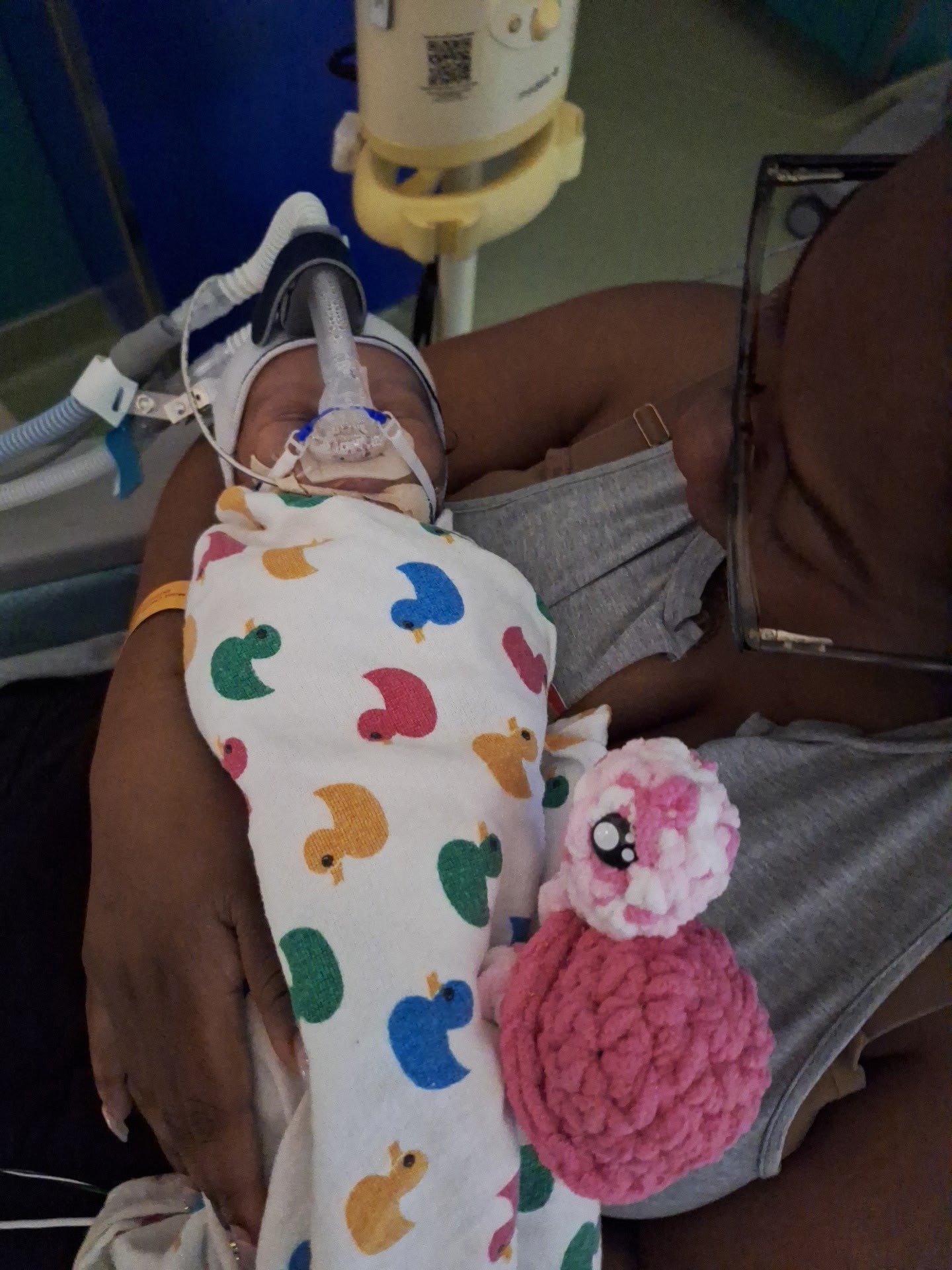 Fundraiser by Moet Drisdale : Donate to Nylah's Critical Surgery and Care