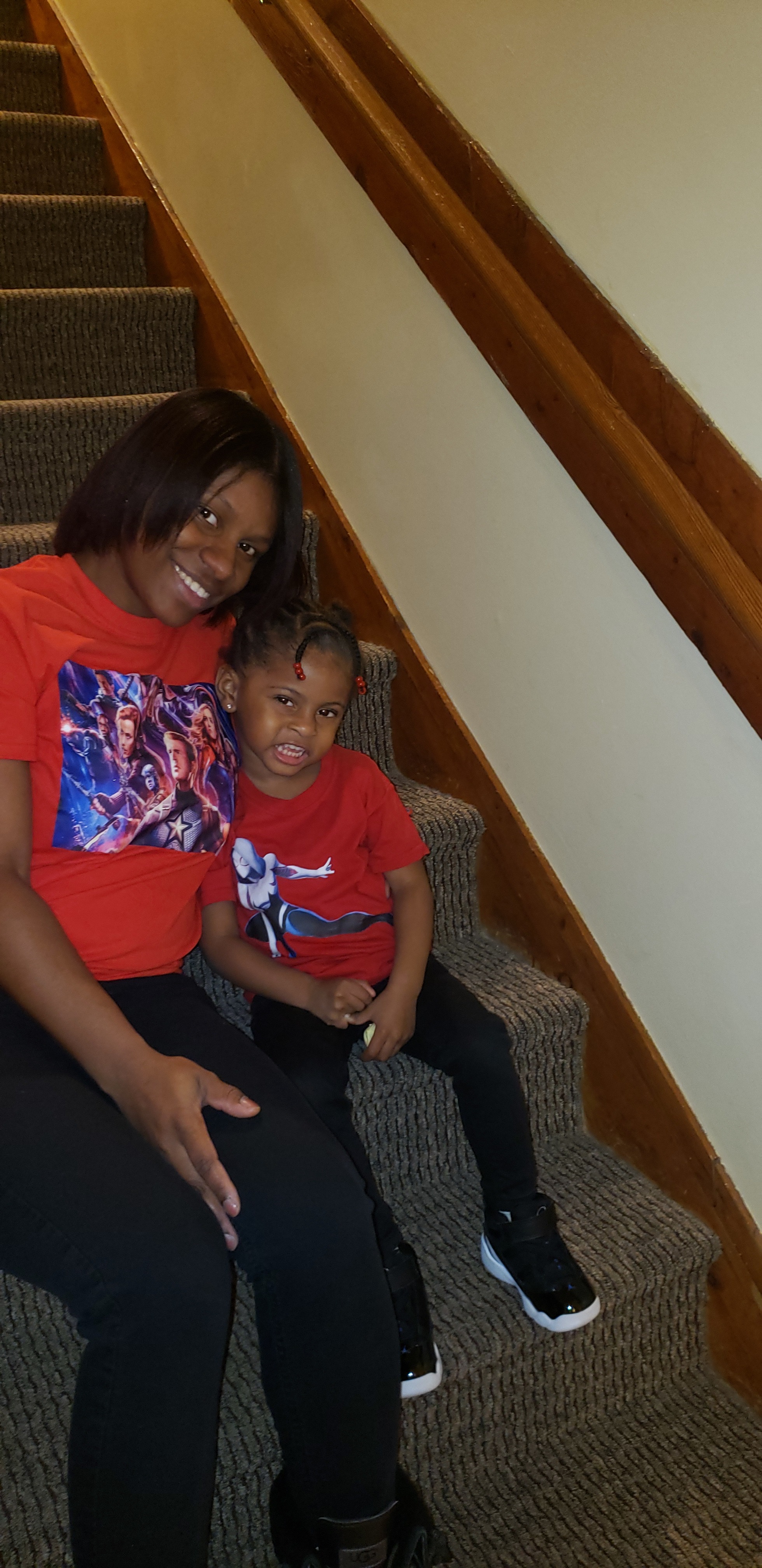Fundraiser for Leeshawn Nicholson by Jennifer Wilen : Support Myleah's ...
