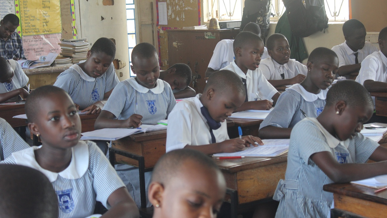 Fundraiser by Landon Shultz : Empower Ugandan Children with Education