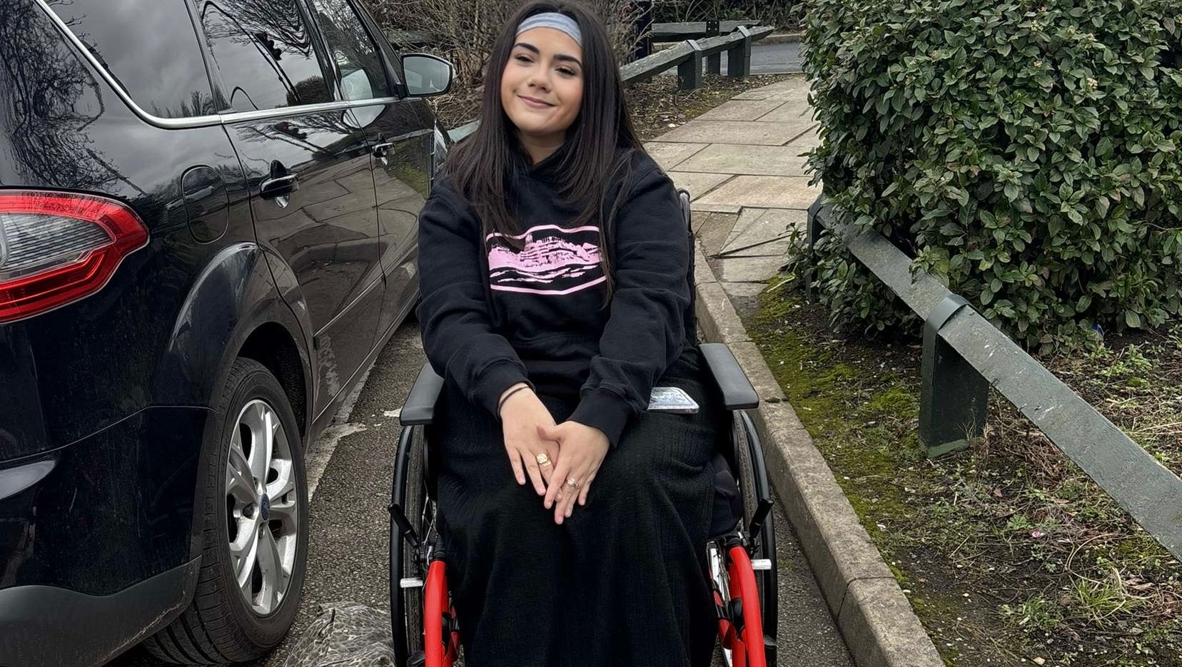 Fundraiser by Mia Prior : Help Mia get a new wheelchair