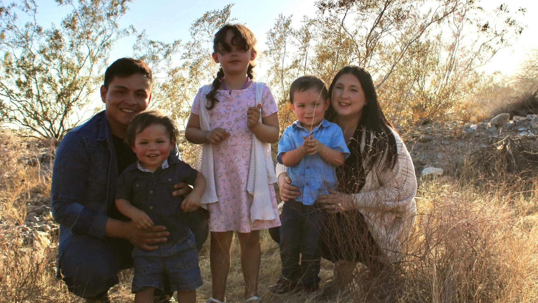 Fundraiser for Jackie Cruz Acencio by Austin Thompson : Support the CruzAcencio family after a ...