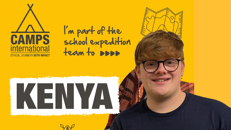 Fundraiser by Alex Trevorrow : Empowering Kenya’s Future: My 2027 ...
