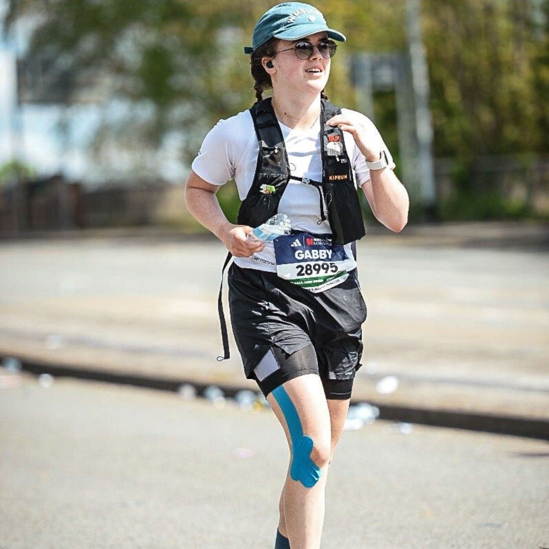 Fundraiser by Gabriela May : Gabby May- Brighton Marathon 2026 The ...