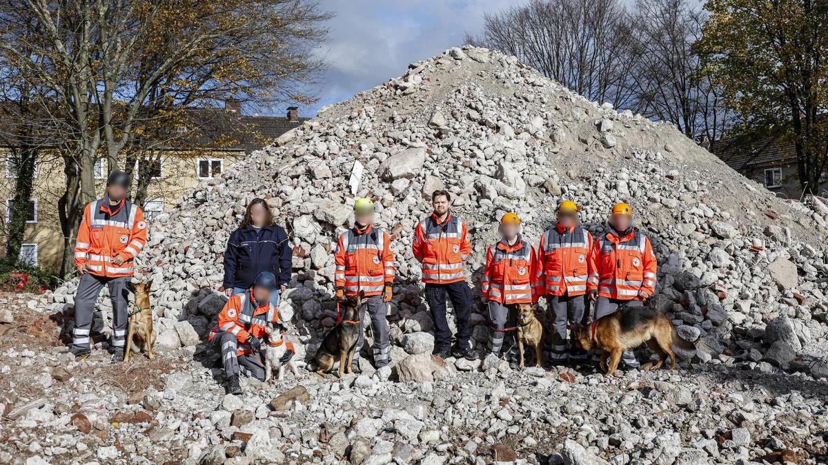 Fundraiser by Philippe Thouret : Ich möchte Leben retten – helft mir zur RetSan-Ausbildung