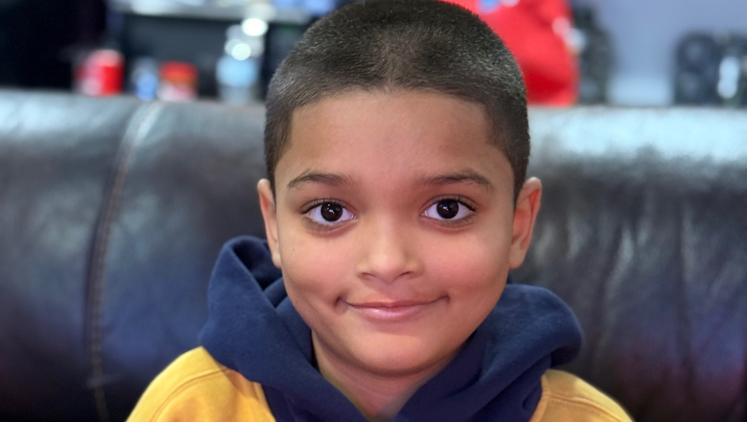 Fundraiser by Destiny Gonzalez Cruz : Support during Logan’s recovery