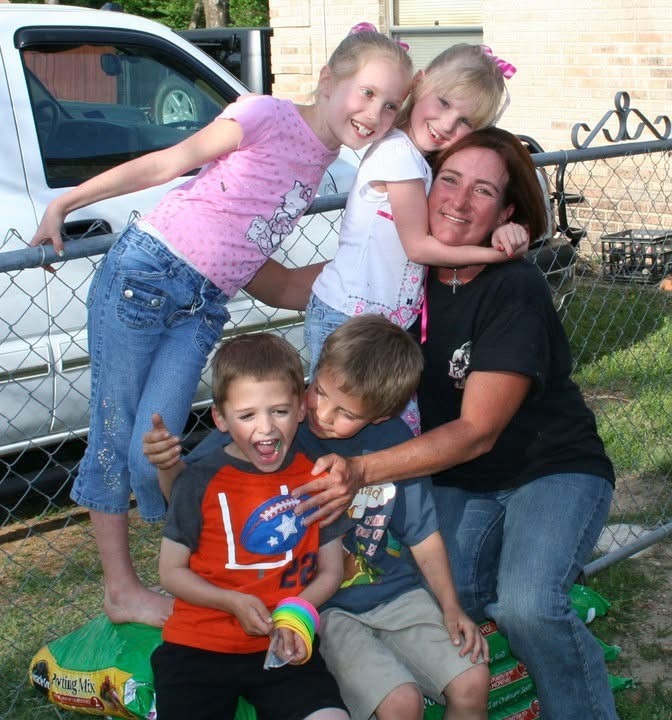 Fundraiser by Andrea Esparza : Support Tracey’s Double Lung Transplant ...