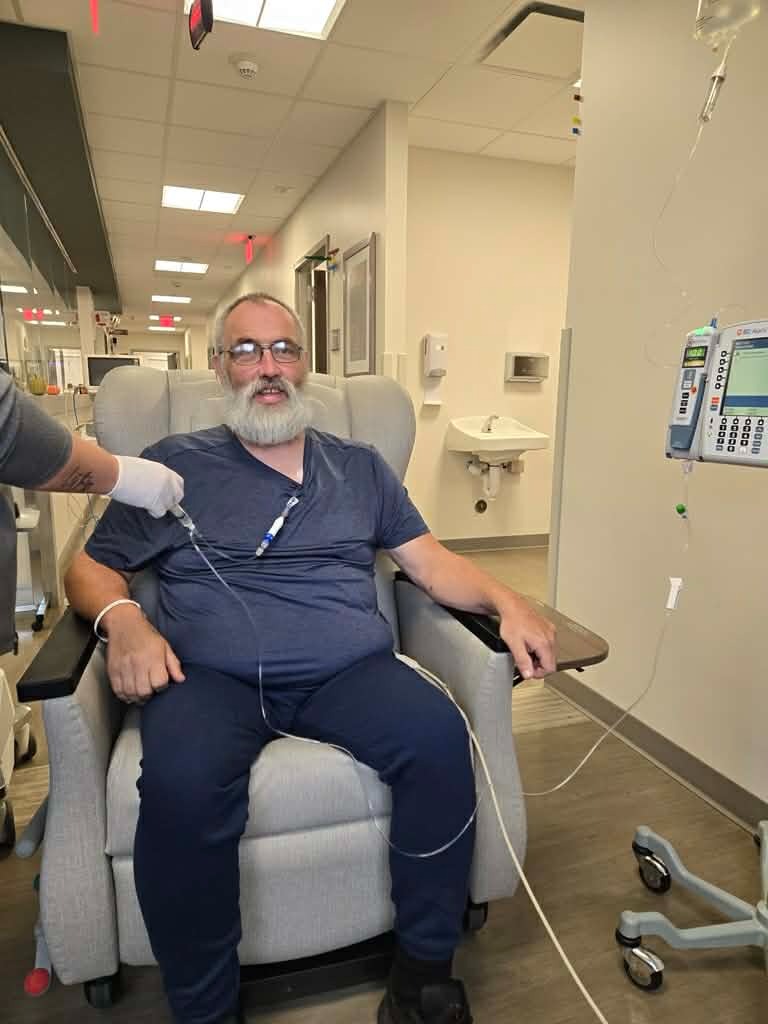 Fundraiser for Jake Kossow by Dave Pepin : Jakes Journey Through Cancer.