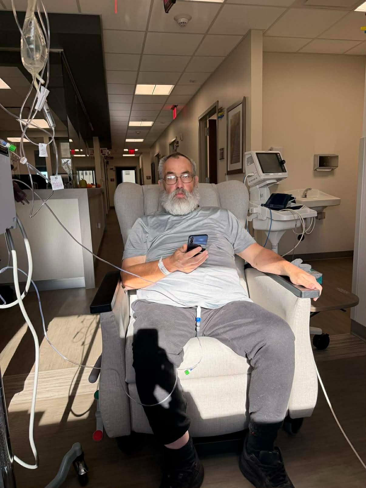 Fundraiser for Jake Kossow by Dave Pepin : Jakes Journey Through Cancer.
