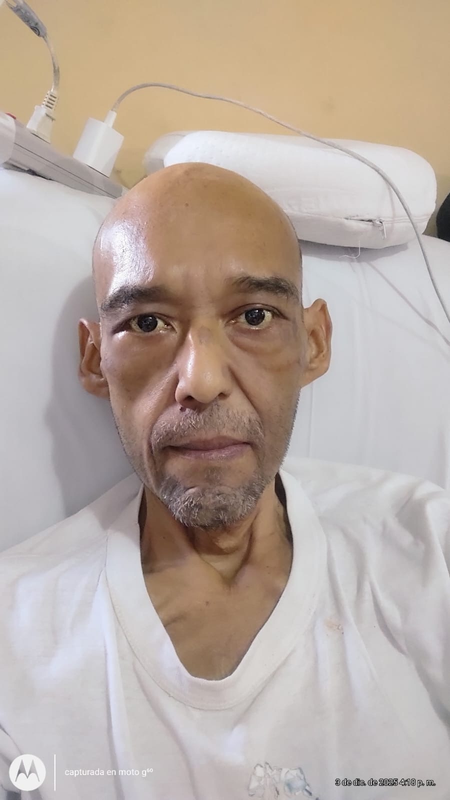 Fundraiser by Carlos Orozco : Donativos de corazón Para Carlos Orozco