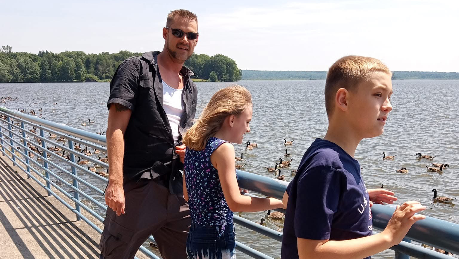 Fundraiser by Candy Drew : Support for Gary Drew’s Children This Christmas