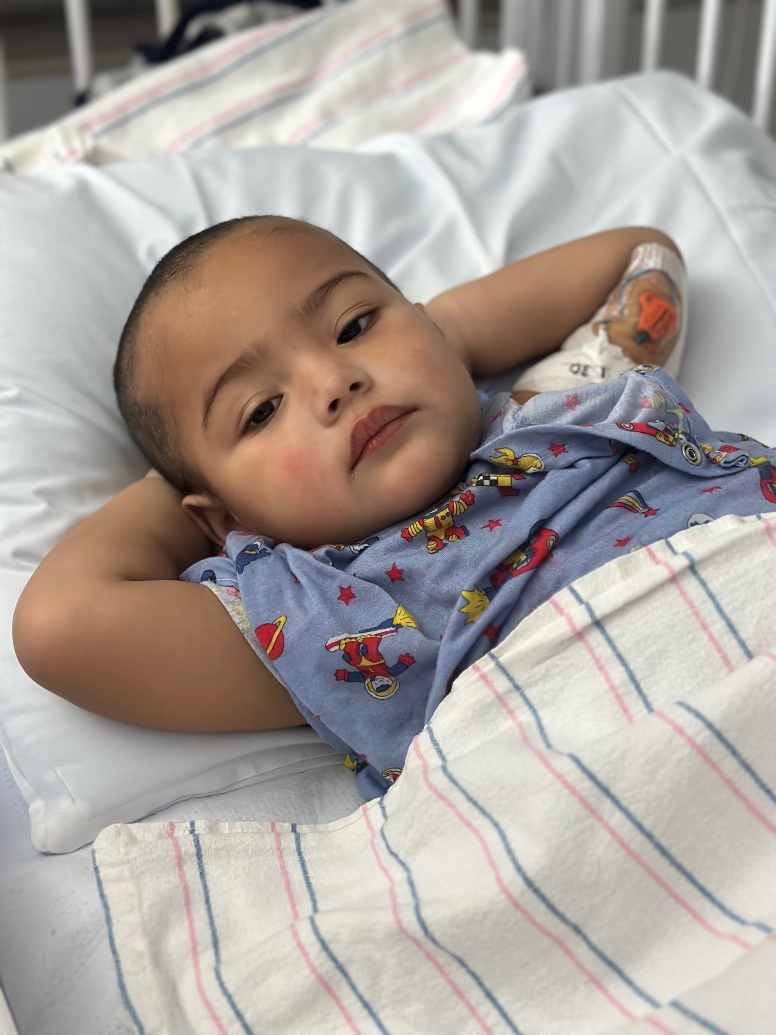 Fundraiser by Ciara Williams : Support for Our Daughter’s Leukemia Battle