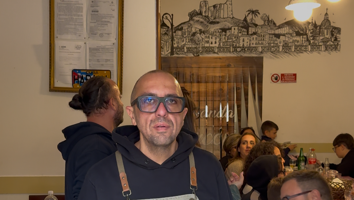 Fundraiser by Francesco Porco : Furgone Amore e Speranza ️