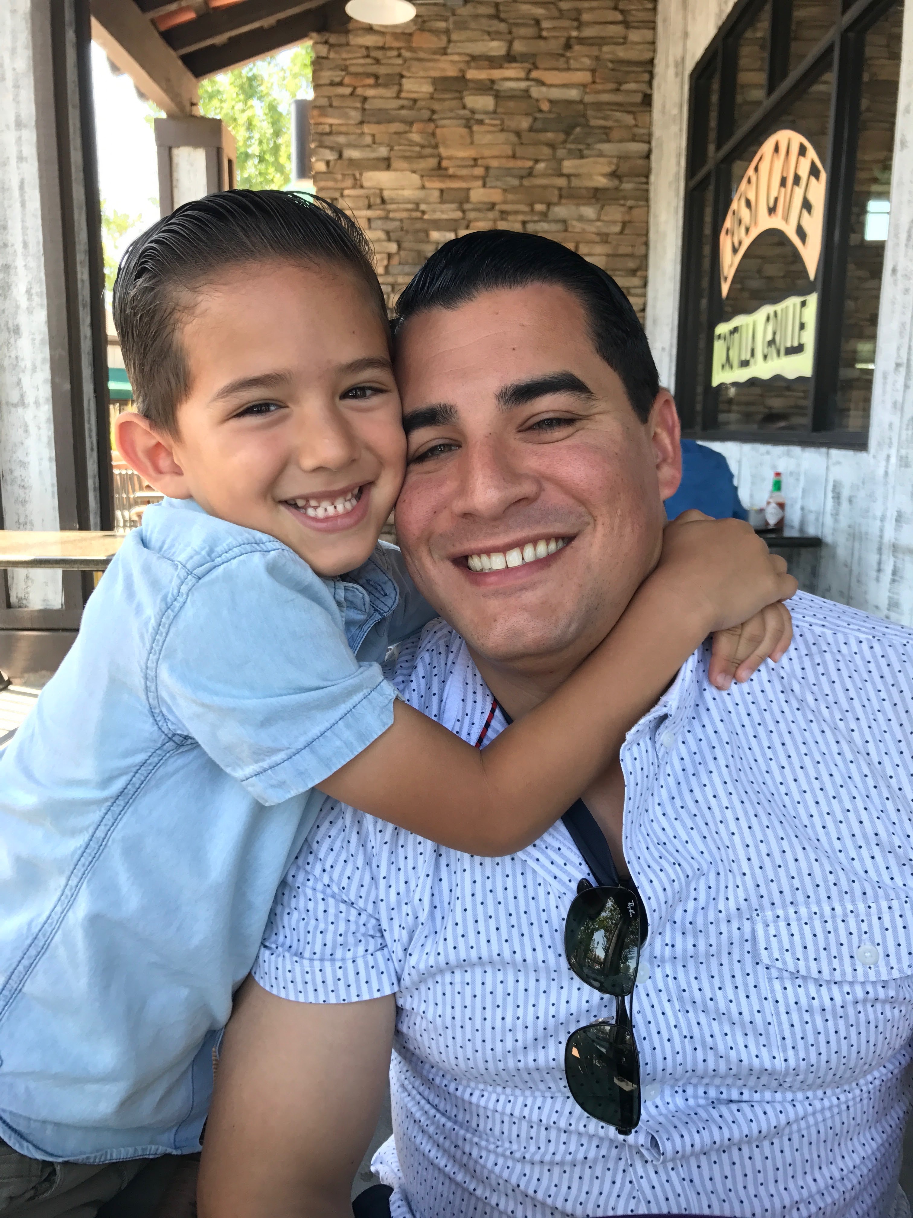 Fundraiser by Jeanette Paredes : Joe and Billy Paredes Memorial