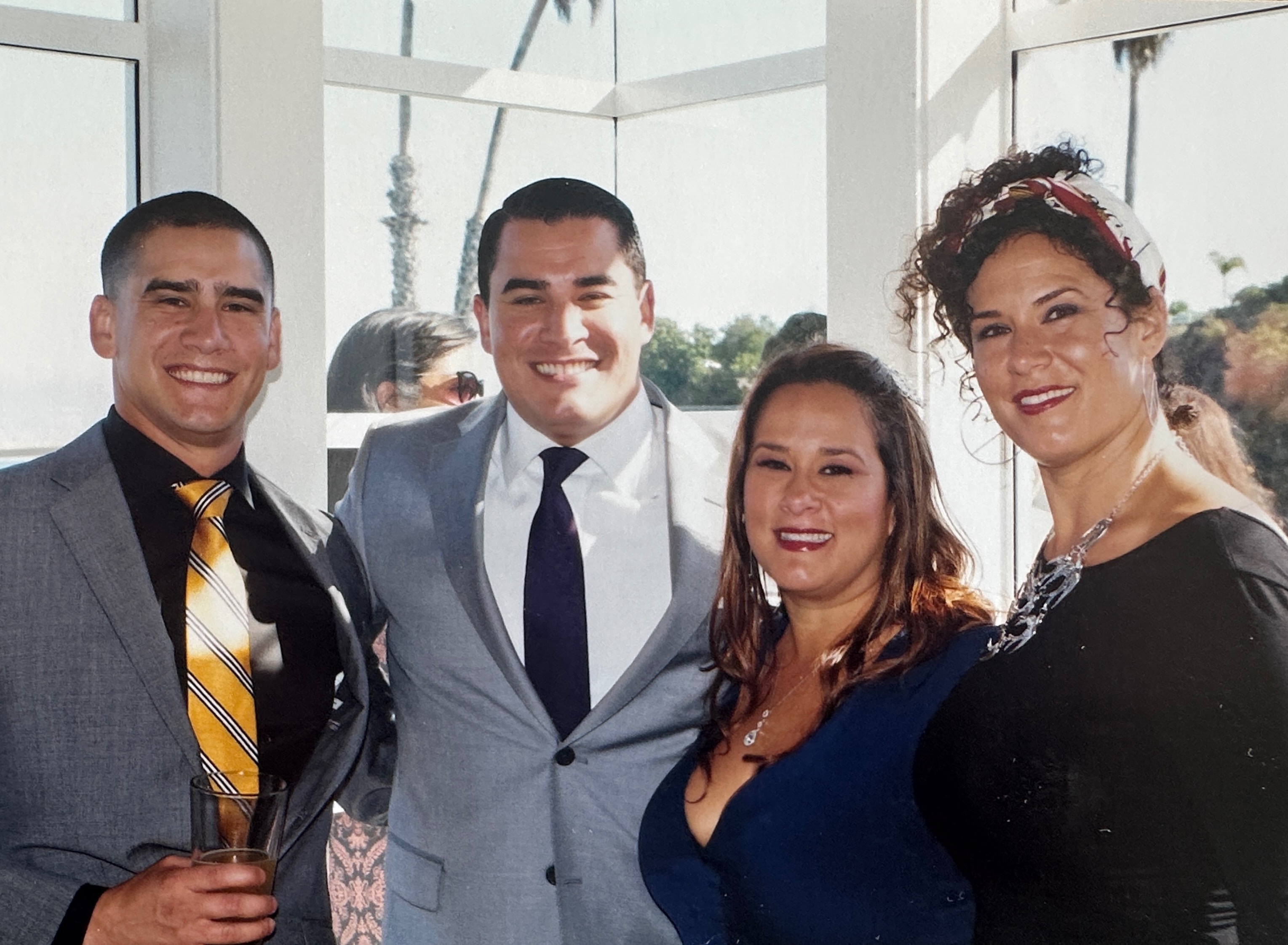 Fundraiser by Jeanette Paredes : Joe and Billy Paredes Memorial