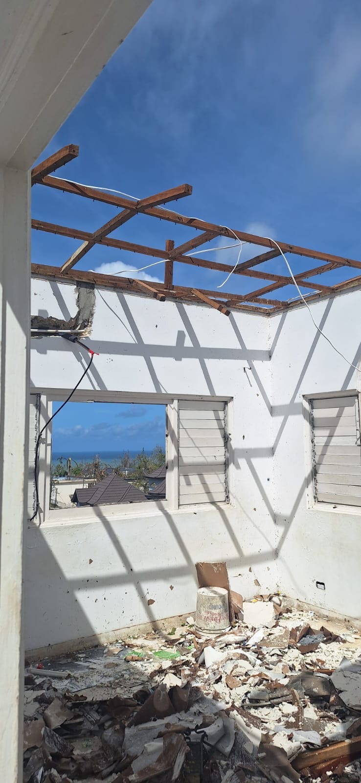 Fundraiser by Sherrefa Burchell : Rebuilding Families After Hurricane Melissa