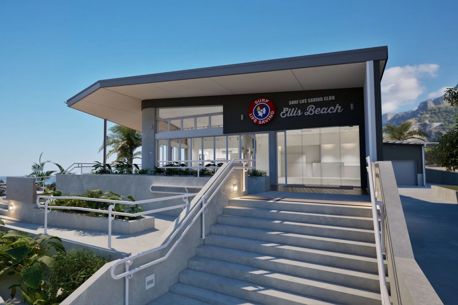 Fundraiser by Ellis Beach SLSC : Help Ellis Beach SLSC finish our new ...