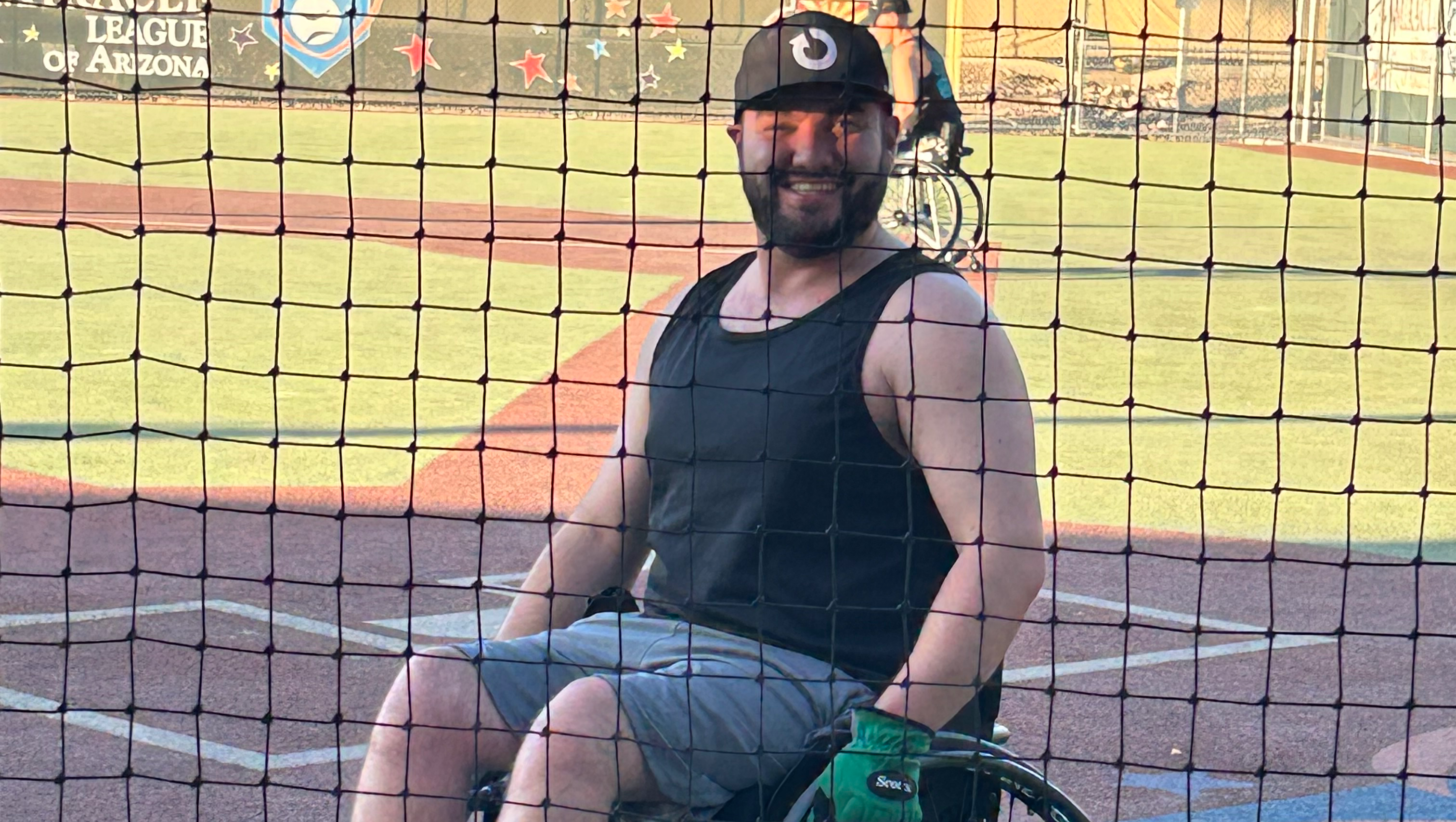 Fundraiser by Patrick Tubaugh : Support Patrick and Ability360 wheelchair basketball