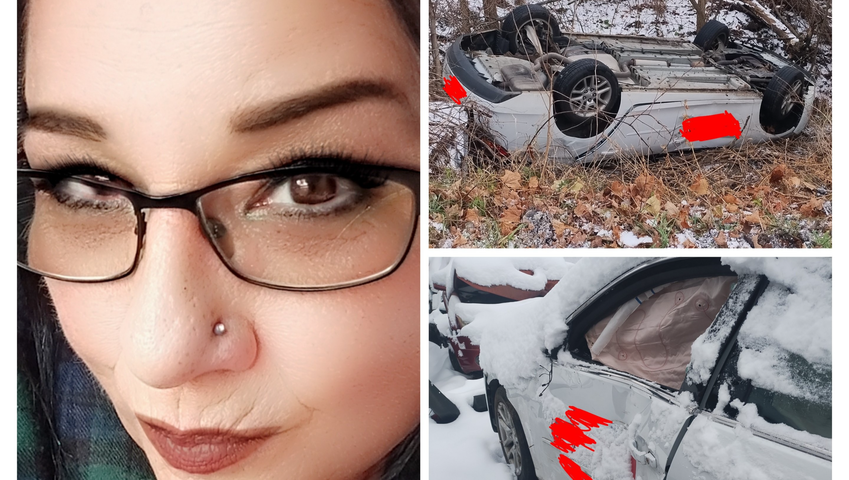 Fundraiser by Asonya Perryman : Help Asonya Recover After Car Wreck