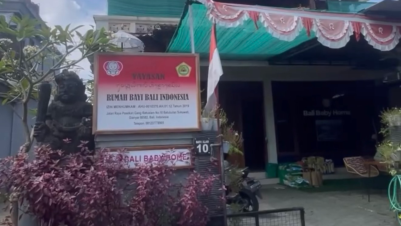 Fundraiser by Sydney Graves : Bali baby home orphanage