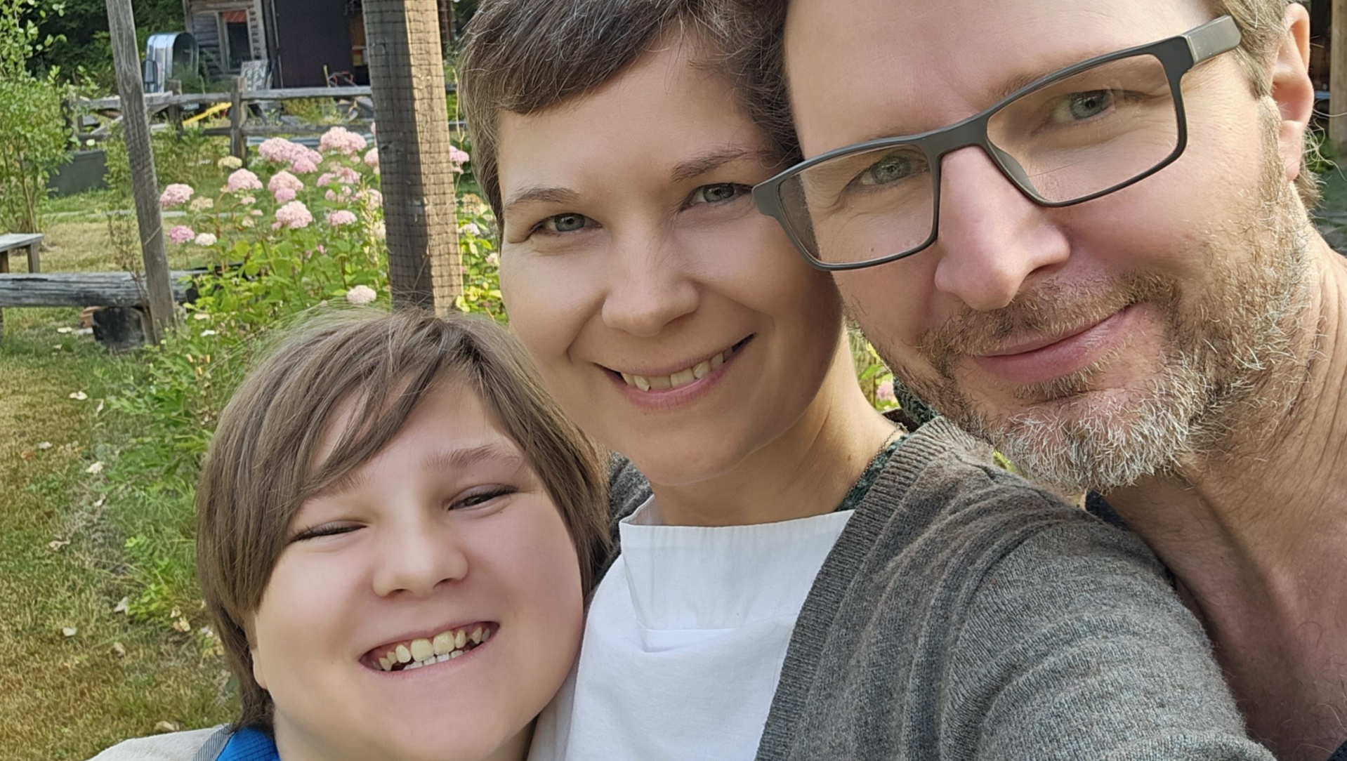 Fundraiser for Richard Horrill by Brad Nelson : “Honoring Melanie’s ...