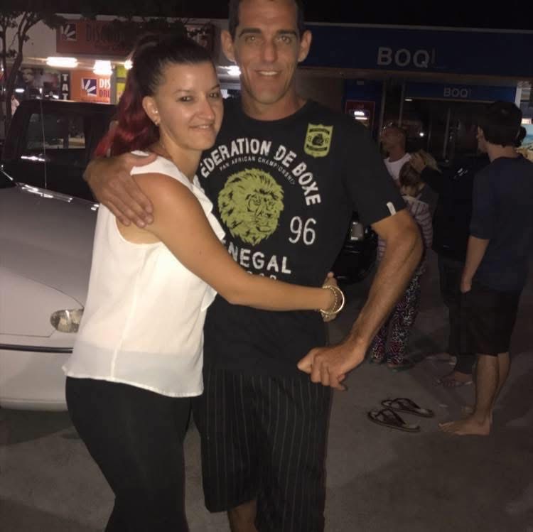 Fundraiser for Ashleigh Spence by Louise Forsdyke : Jimmy Miosge