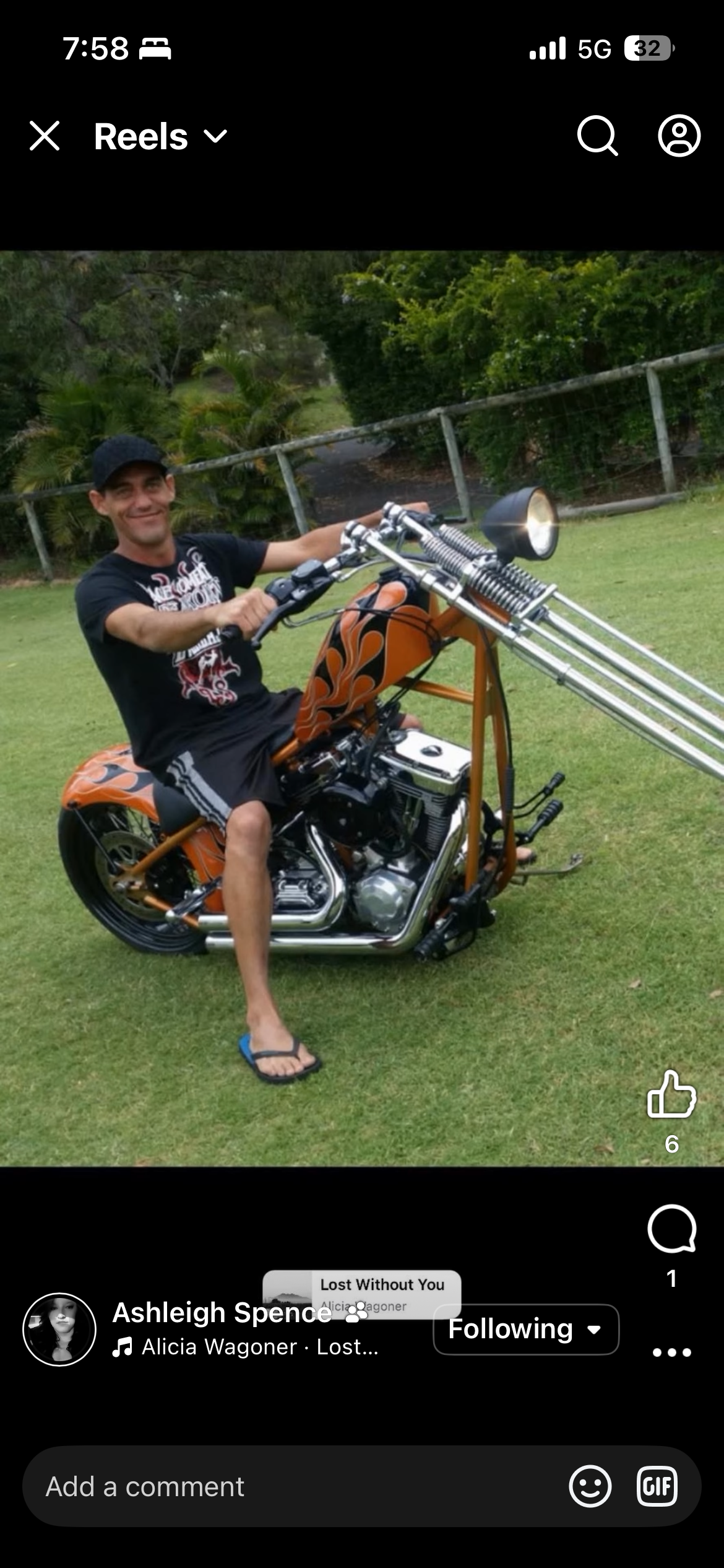 Fundraiser for Ashleigh Spence by Louise Forsdyke : Jimmy Miosge