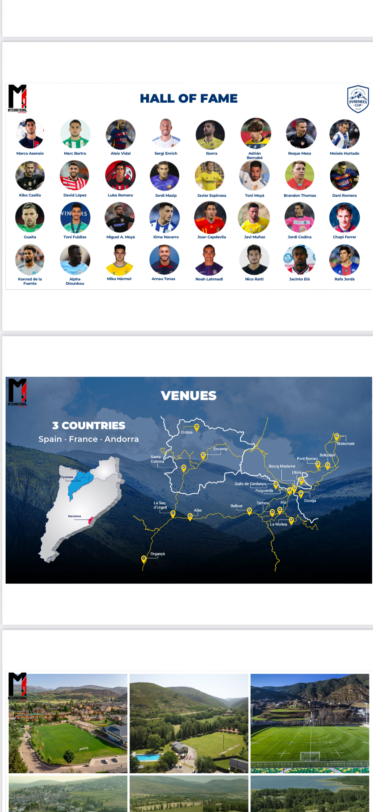 Fundraiser by Dayle Miracle : Help Elijah Compete in Spain, Andorra ...